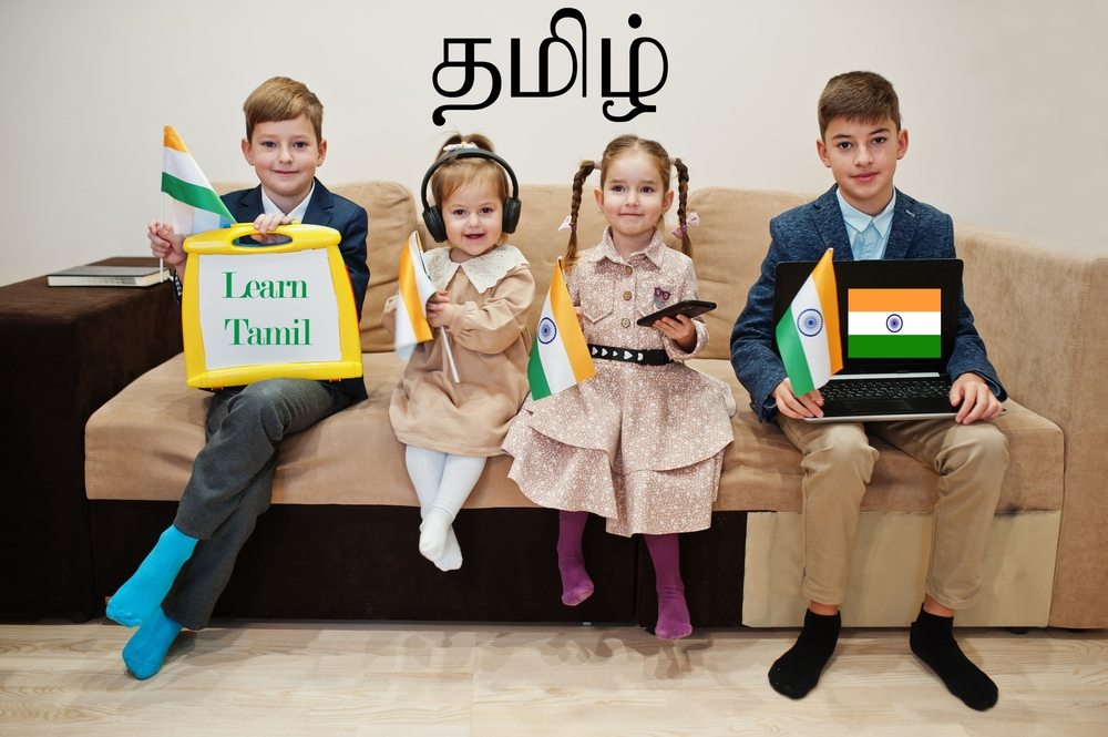 How To Learn Tamil Through Online Tamil Classes Powerkid Academy